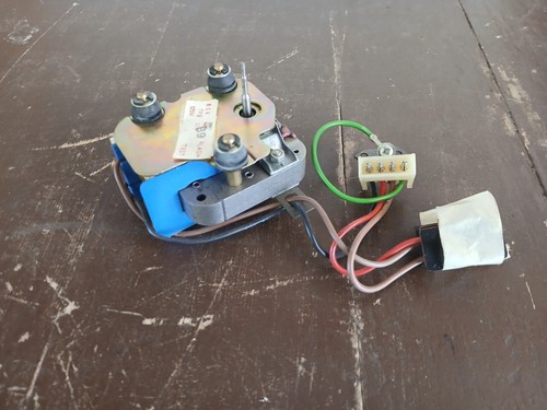 Vintage BSR TURNTABLE MOTOR | eBay
