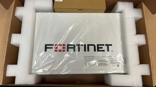 Fortinet FortiSwitch-224D-FPOE Layer FortiGate Switch (FS-224D-FPOE ...