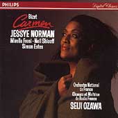 Bizet: Carmen (CD, Aug-1989, 3 Discs, Philips) WORLD SHIP AVAIL ...