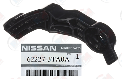 GENUINE LH Side Front Passenger Bumper Mounting Bracket for 2013-2015 ...