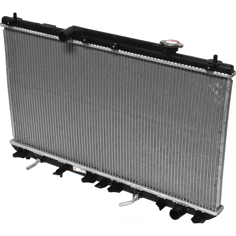 UAC RA1909C Radiators, Coolers and Related Components - Radiator for ...