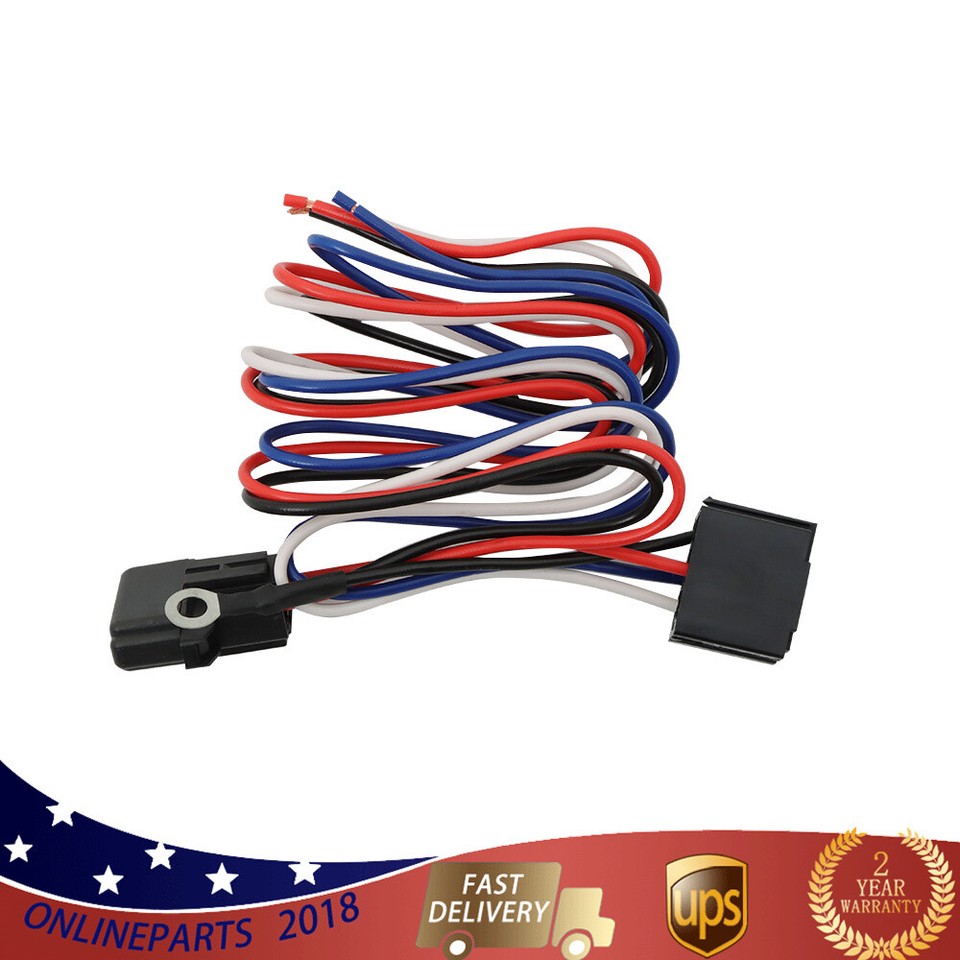 For Chevy Camaro Firebird 1982-1992 3 Row Aluminum Radiator 12V w ...