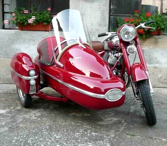 SIDECAR SCREEN JAWA VELOREX 560 - COMBINATION OUTFIT WINDSCREEN ...