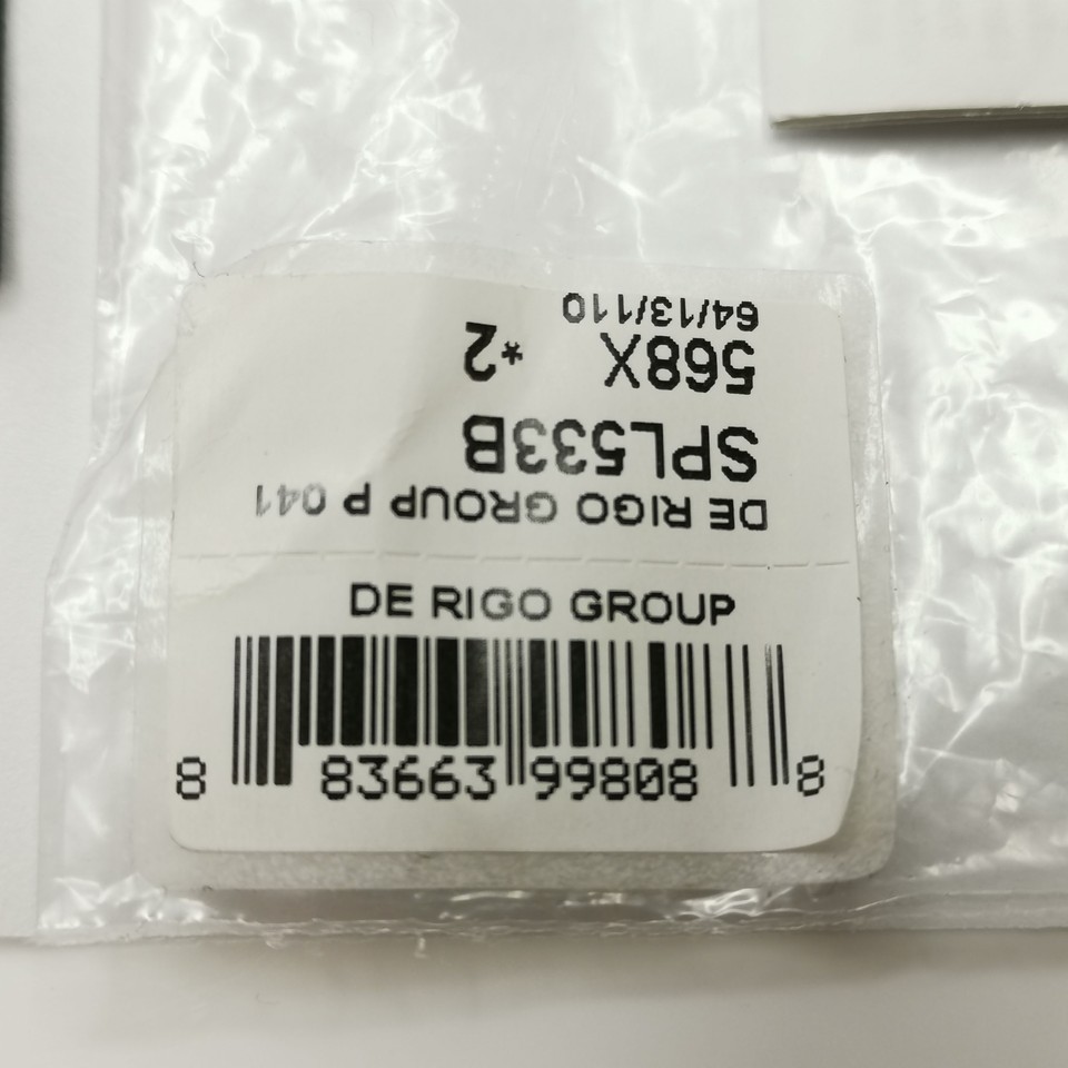 Police Side Window Sunglasses Grey Gradient Designer Mens SPL 533G COL ...