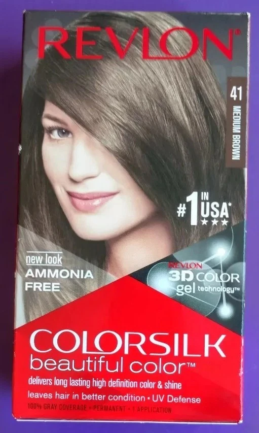 Revlon Colorsilk 41