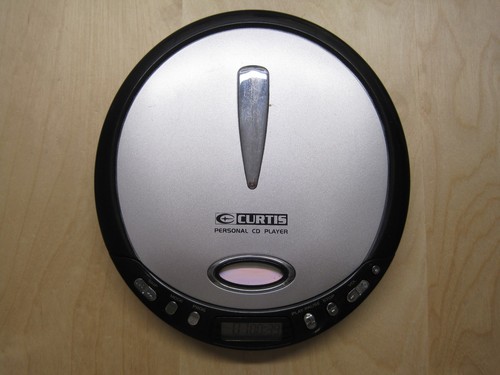 Curtis CD156 Portable CD Player | eBay