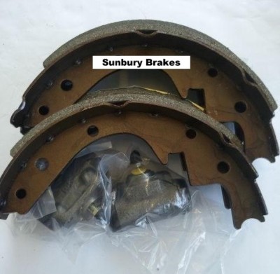 Brake Shoes & Cylinders for HOLDEN EJ EH HD HR Premier (REAR) suit disc ...