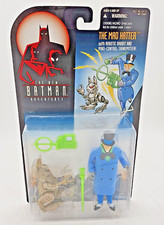 Kenner Mad Hatter New Batman Adventures Animated Series Action Figure ...