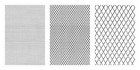 3 Metre x 50cm FINE ALUMINIUM MODELLING WIRE MESH ROLL MODROC SCULPTURE ...
