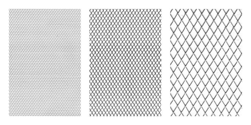 3 Metre x 50cm FINE ALUMINIUM MODELLING WIRE MESH ROLL MODROC SCULPTURE ...