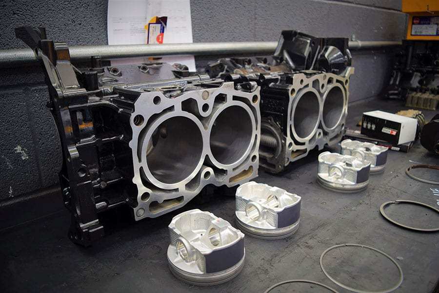 Subaru 2.5T FORGED Long Block Stage 1 (2004-14 SINGLE AVCS) | eBay