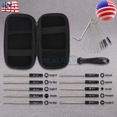 Slotted 7-Teeth 21-Teeth Splined Screwdriver 2Cycle Carburetor ...