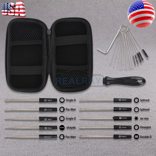 Slotted 7-Teeth 21-Teeth Splined Screwdriver 2Cycle Carburetor ...