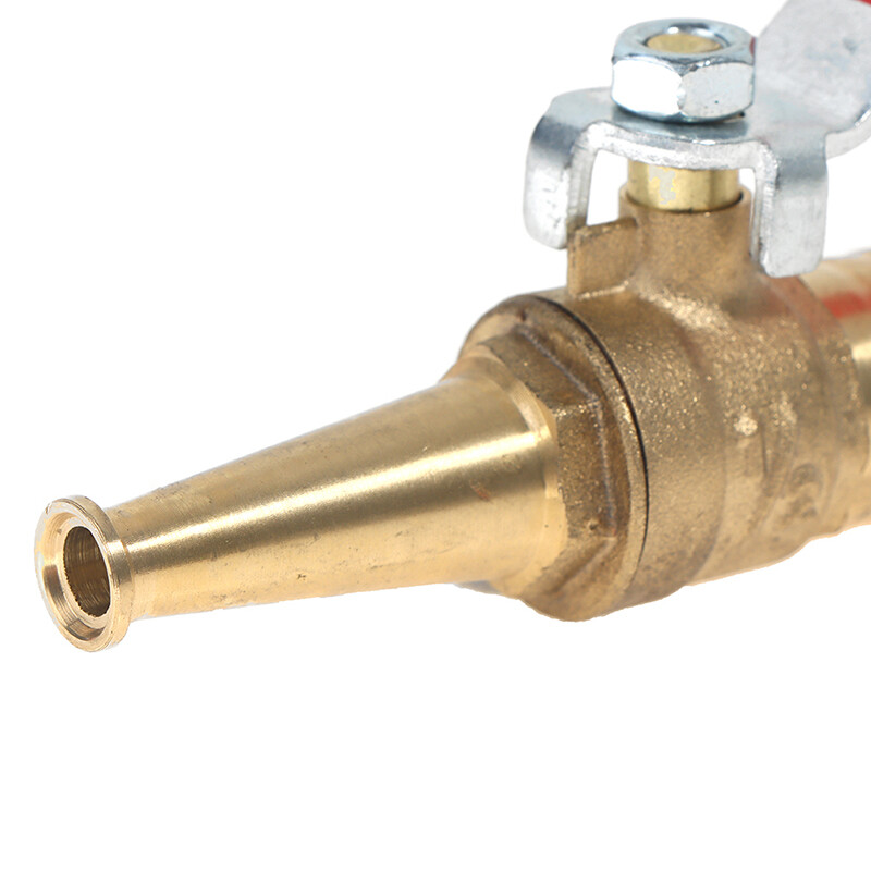 High-pressure Water Copper Gun Hose Switch Watering Fire-fighting Water ...
