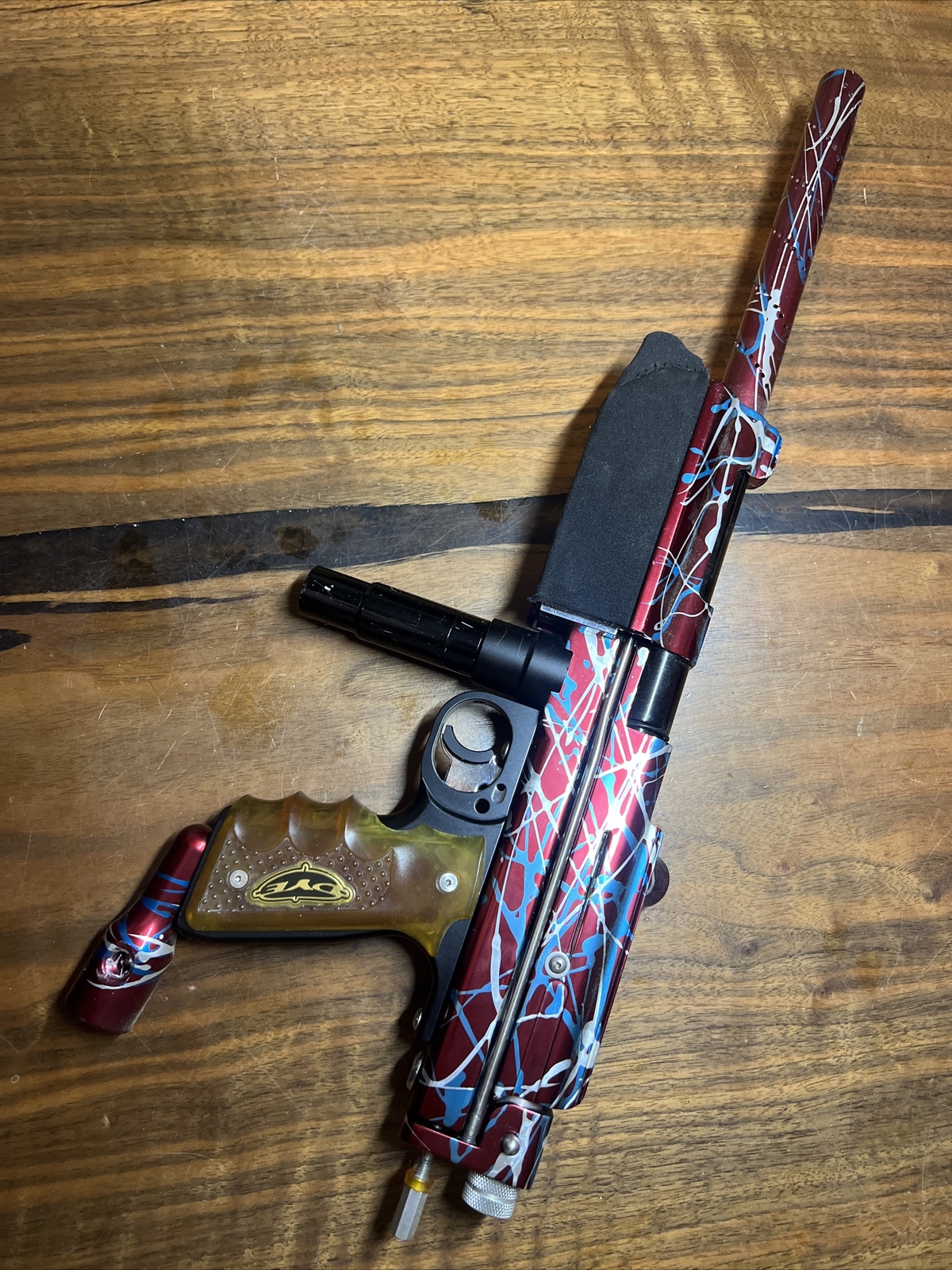 Paintball Autococker Belsales Mini 97 Evolution With Shroud | eBay