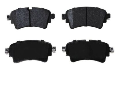 Front Brake Pad Set 12DDHN53 for SQ5 A6 allroad Quattro A7 Sportback A8 ...