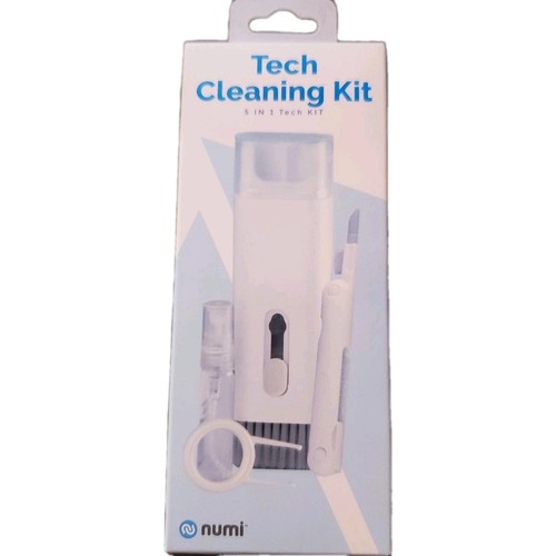 Tech Cleaning Kit 5 In 1 Cleaning Tools NEW | eBay