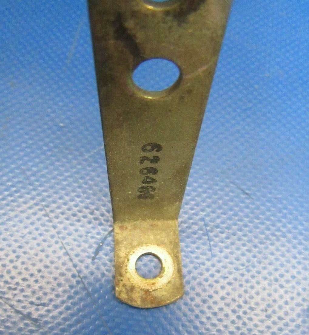 Continental Bracket Fuel Injector Line Bracket 626486 (0319-236) | eBay