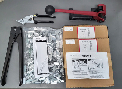 Packaging - Strapping Kit