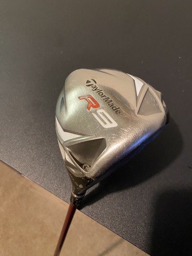 TaylorMade r9 10.5 Driver REAX 60g Regular Flex Graphite Fit | eBay