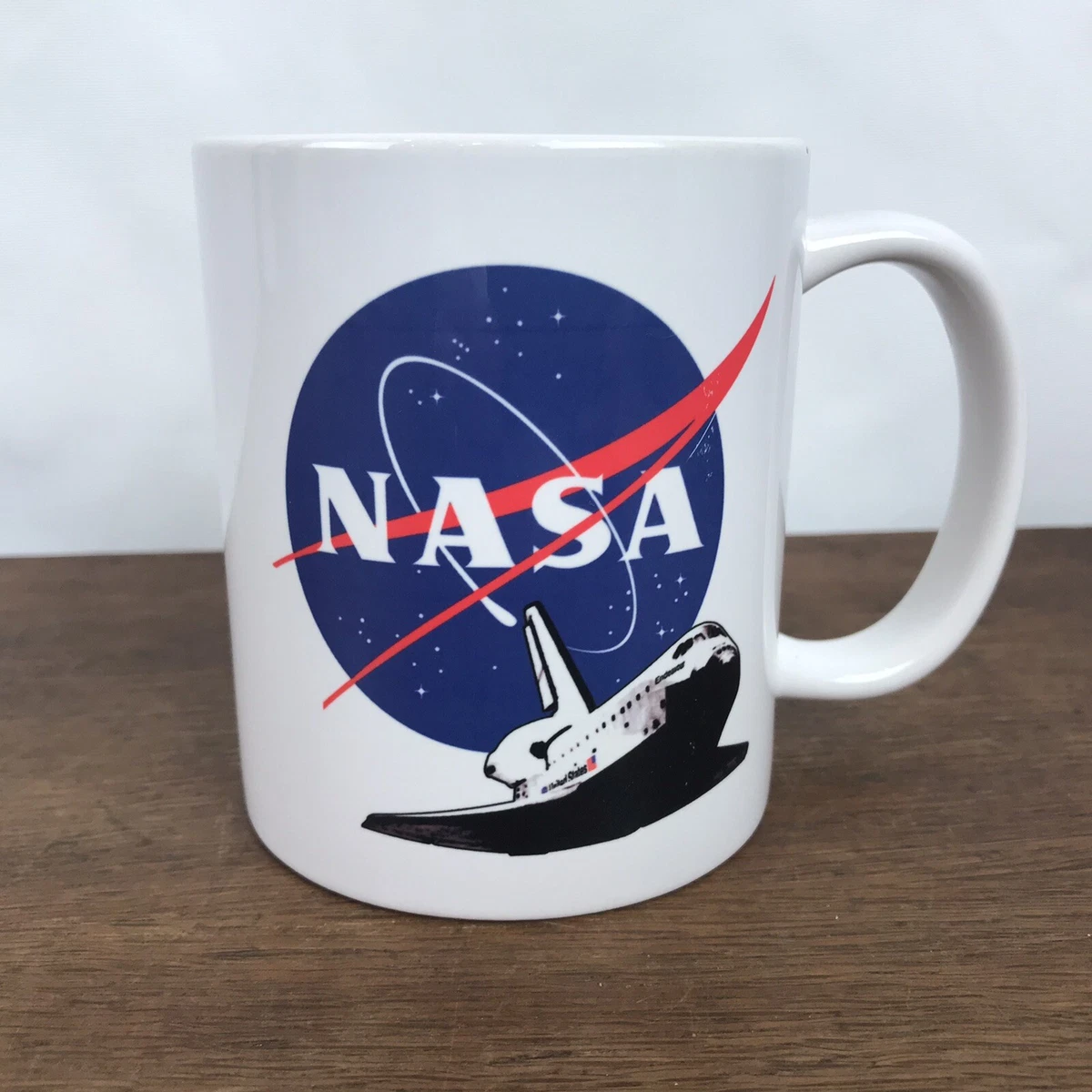 Nasa Commemortive Mugs