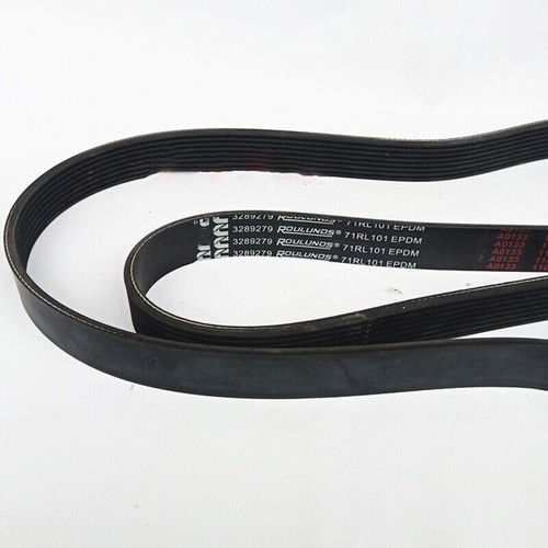 1PCS NEW 3289279 Engine Belt 8PK1770 For Cummins | eBay