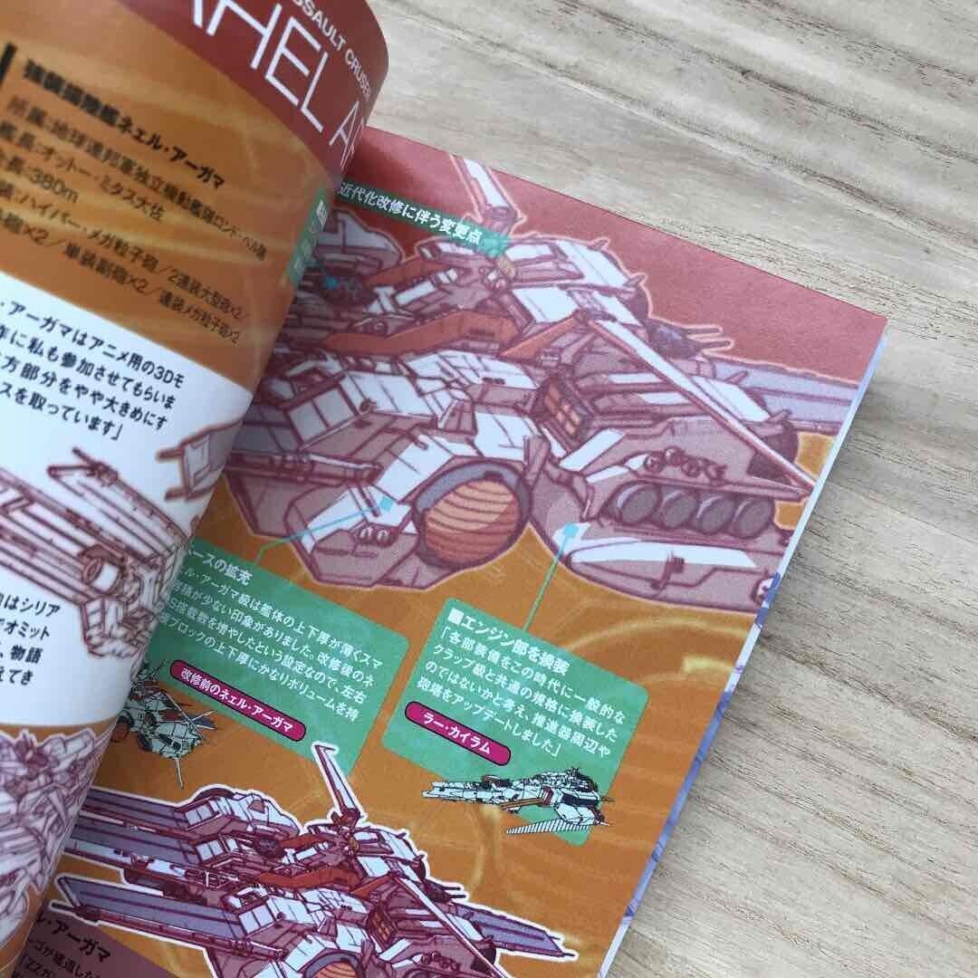 Mobile Suit Gundam Unicorn Hajimi Katoki Mechanical Archives Japan Art ...