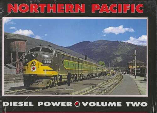 NORTHERN PACIFIC Diesel Power, Vol. 2 - (BRAND NEW BOOK) | eBay