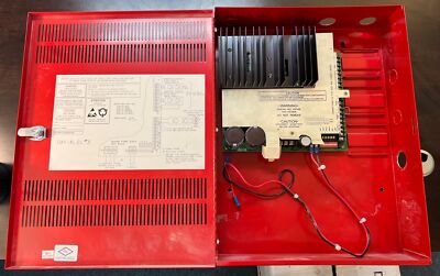 Edwards BPS6C Remote Booster Power Supply | eBay