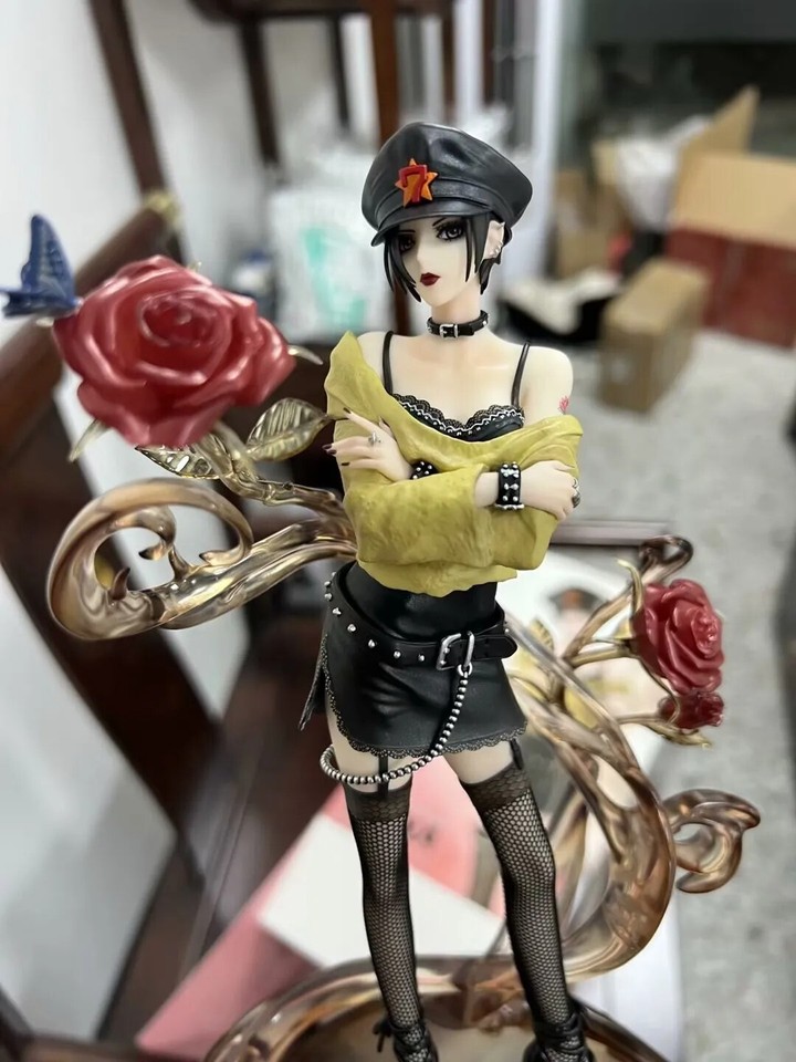 Anime toy Nana Osaki poses PVC Figure Statue New No Box 23CM | eBay