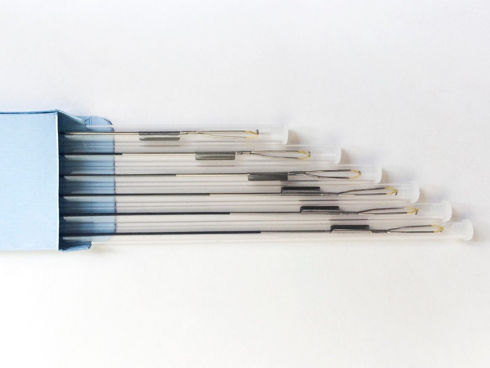 New UROTECH Coag Electrodes (Collings Knife) 24CH | Pack of 6 (Storz ...