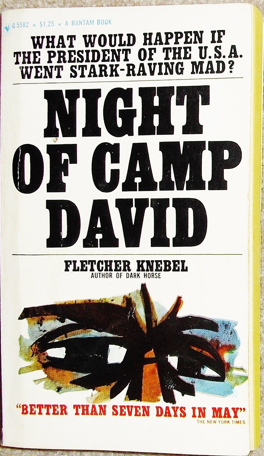 Night of Camp David | eBay