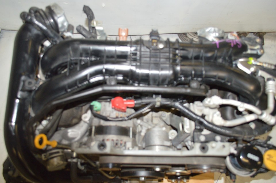2015 2016 2017 JDM SUBARU IMPREZA WRX FA20 MOTOR 2.0L TURBO FA20 ENGINE ...