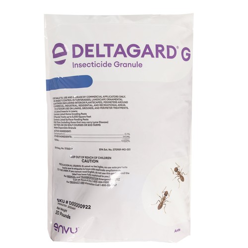 DeltaGard G Granules 20 Lb Insect Control Granules NOT FOR SALE TO: CT ...