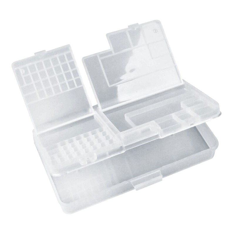 Portable Screws Storage Box Mobile Phone LCD Screen Organizer Box ...