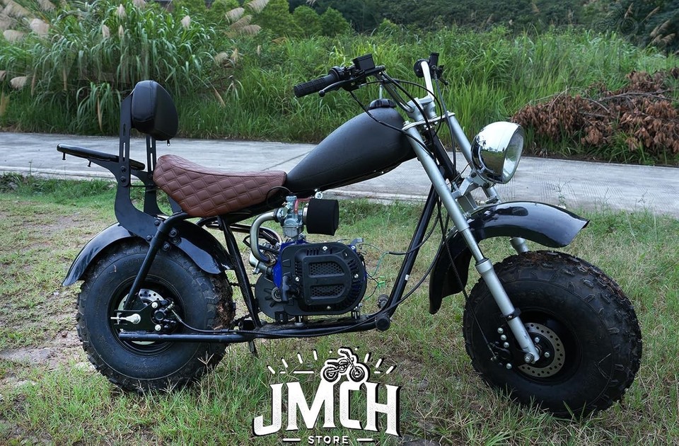 Mini bike Rear Rim Disc Hydraulic Brake Kit for Baja Heat warrior ...