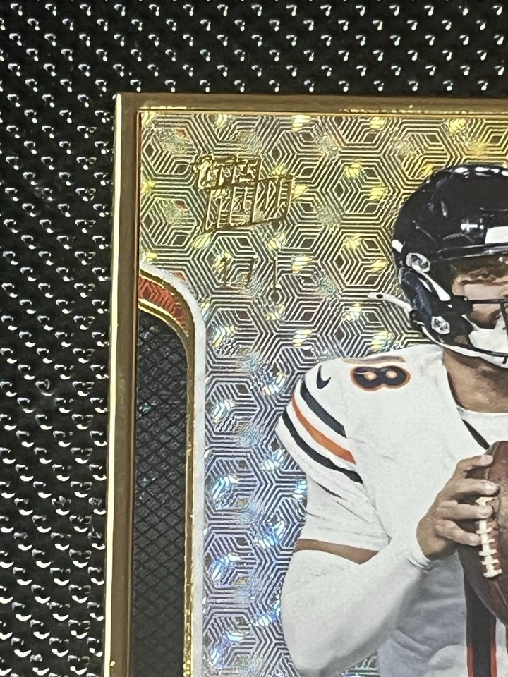 Caleb Williams 2024 Topps Now Rookie Campaign Set True 1/1 | eBay