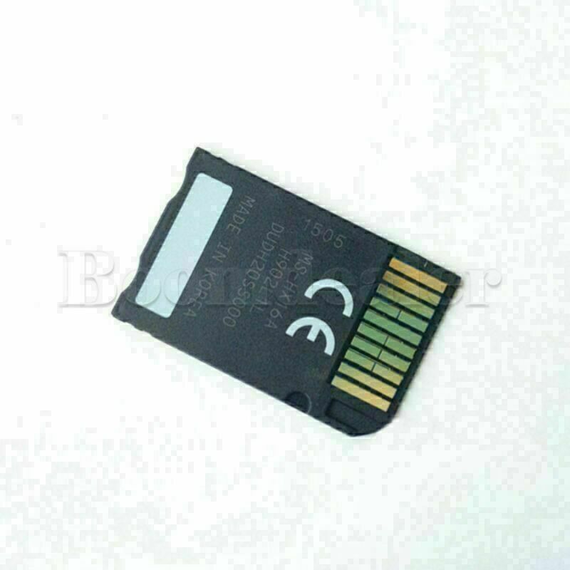 8/16/64GB MS Memory Stick PRO-HG Duo HX MagicGate Card For PSP All ...