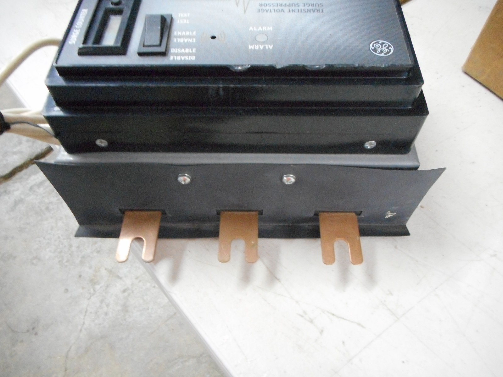 GE TME120Y065AS Transient Voltage Surge Suppressor TVSS | eBay