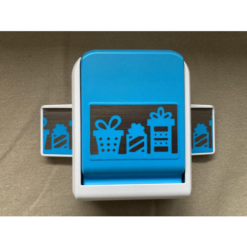 CM Creative Memories Gift Box Punch | eBay