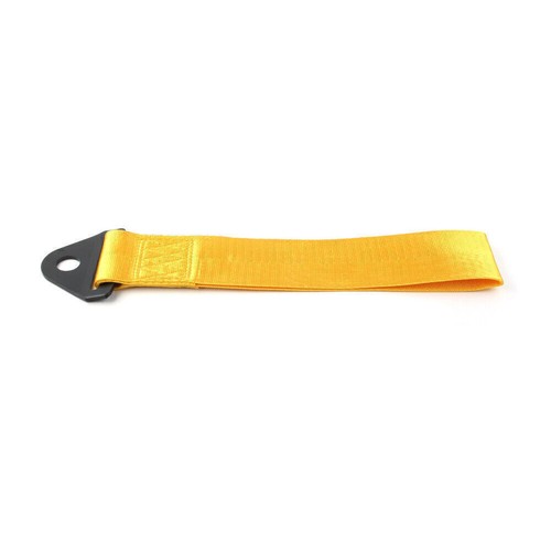 JDM High Strength Racing Tow Strap Belt for Front Rear Bumper Towing ...