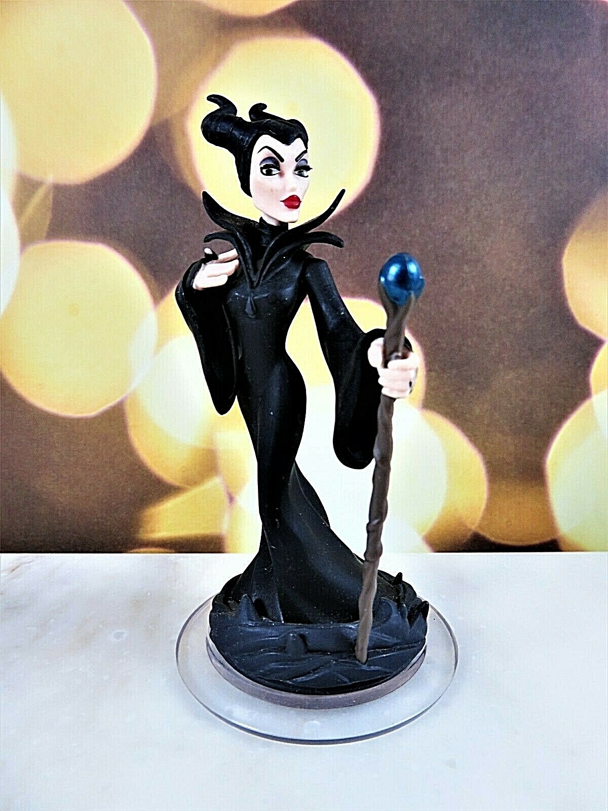 Disney Infinity 2.0 Maleficent Figure Character Game Piece 3.0 ...