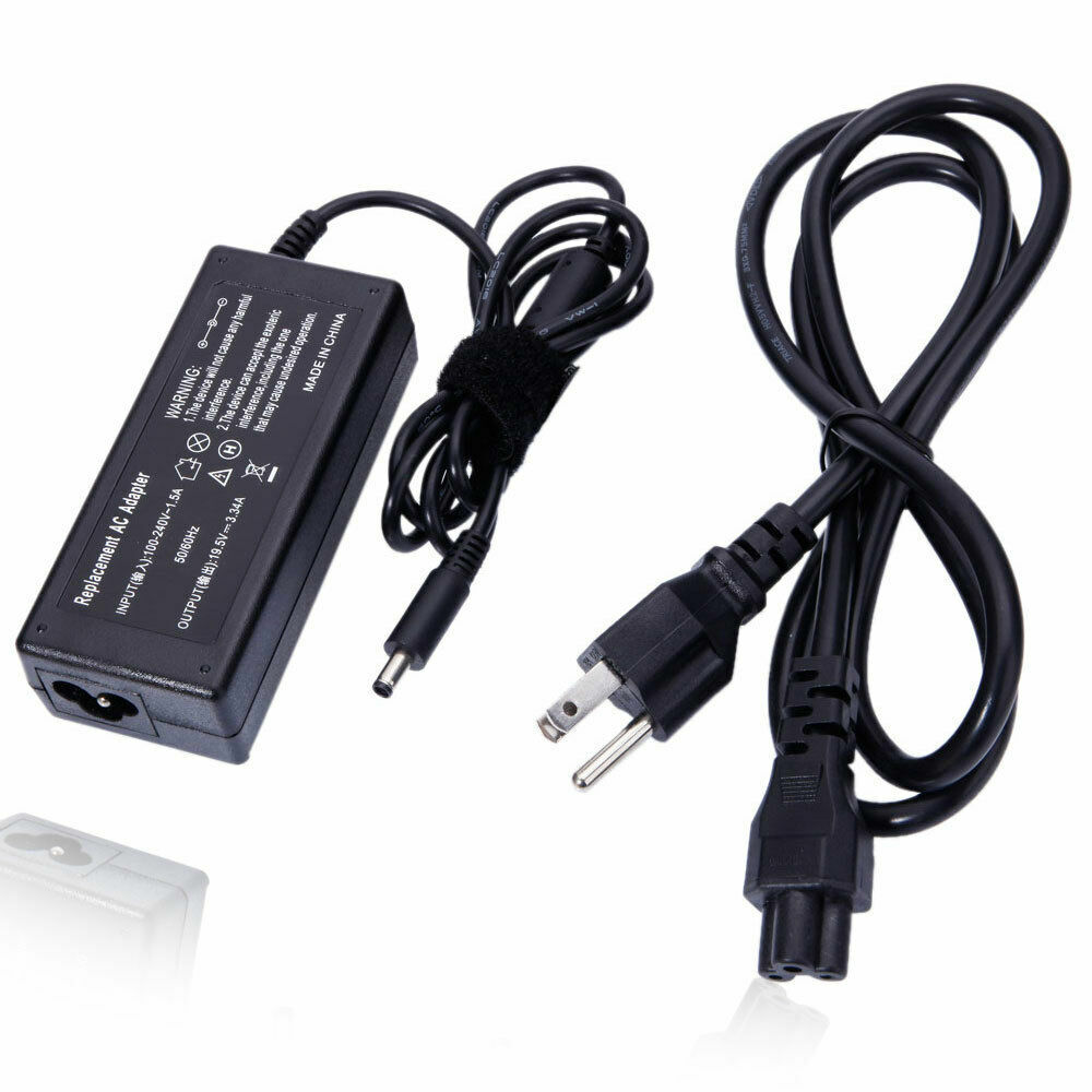 AC Adapter For Dell Inspiron P47F P63F P75F P35E Laptop 65W Charger ...