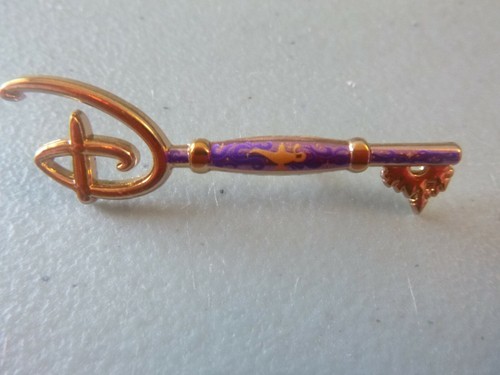 Disney Pin - Disney Mystery Keys series 2 - Aladdin | eBay