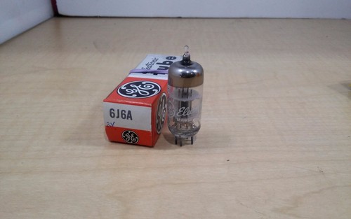 1 Vacuum tube 6GK6, 6GJ7, 6GM6, 6GM8, 6GU5, 6GX7, 6HQ5, 6KA8, 6HA5/6HM5 ...