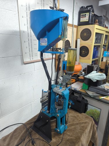 Dillon XL650 reloading press + many extras | eBay