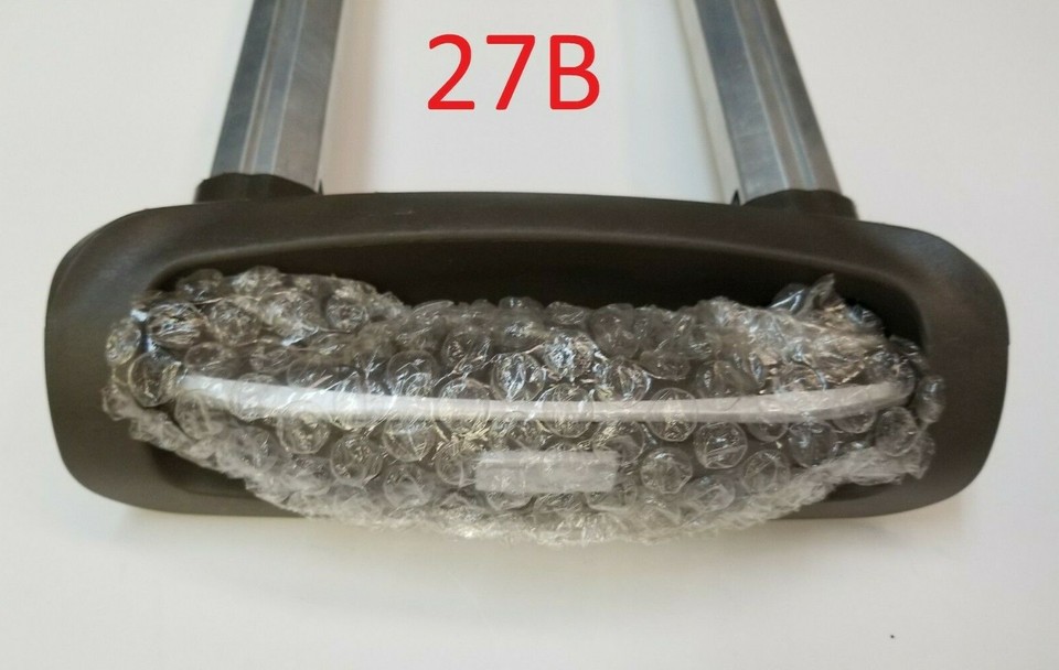 Luggage Telescopic Handle Replacement Part Pull Handle Retractable ...