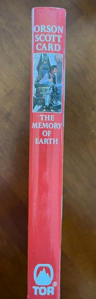 The Memory of Earth Homecoming Vol 1 1st ed HC new | eBay