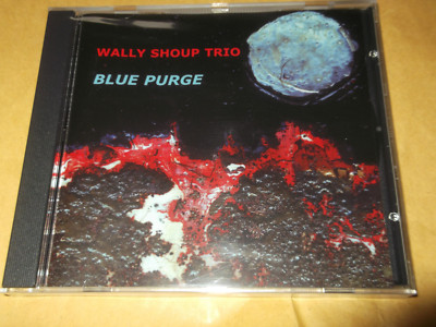 Wally Shoup Trio 'Blue Purge' CD Free jazz Leo records New & sealed! | eBay