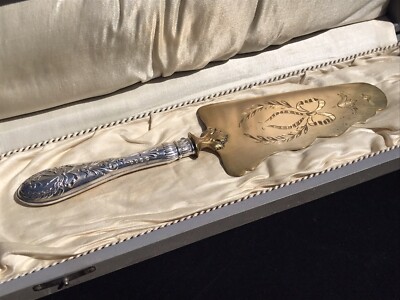 France - French Gilded Silver